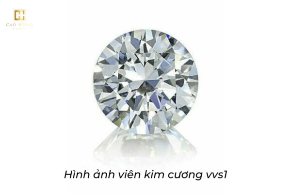 Kim cương VVS1 và VVS2 khác nhau như nào? giá ra sao? | Cao Hùng Diamond