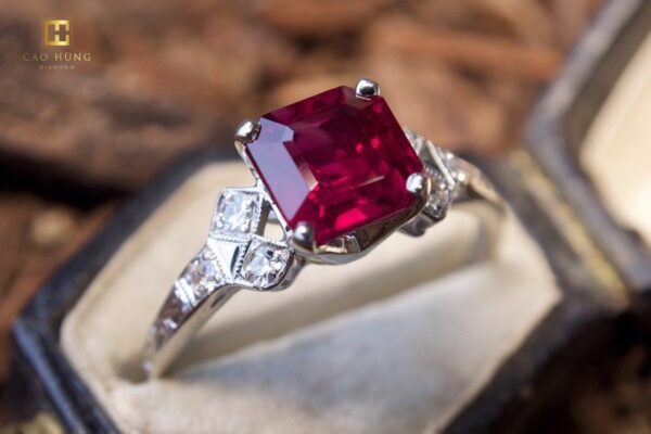 Ruby hợp mệnh gì? Cách chọn đá Ruby theo phong thủy chuẩn | Cao Hùng ...