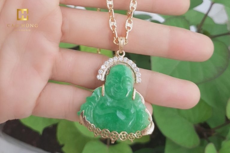 10 mẫu dây chuyền vàng đẹp cho nam giới 2026 & cách chọn | Cao Hùng Diamond